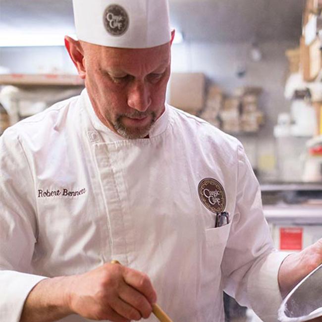 Cooking With CASA; Chef Robert Bennett Chocolate Demonstration – CASA ...